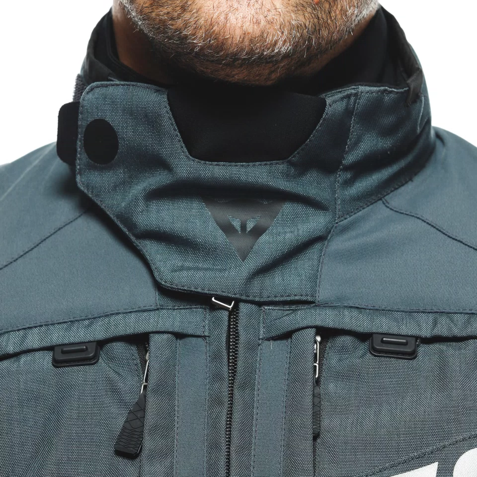 SPRINGBOK 3L ABSOLUTESHELL™ JACKET | IRON-GATE/IRON-GATE | Dainese