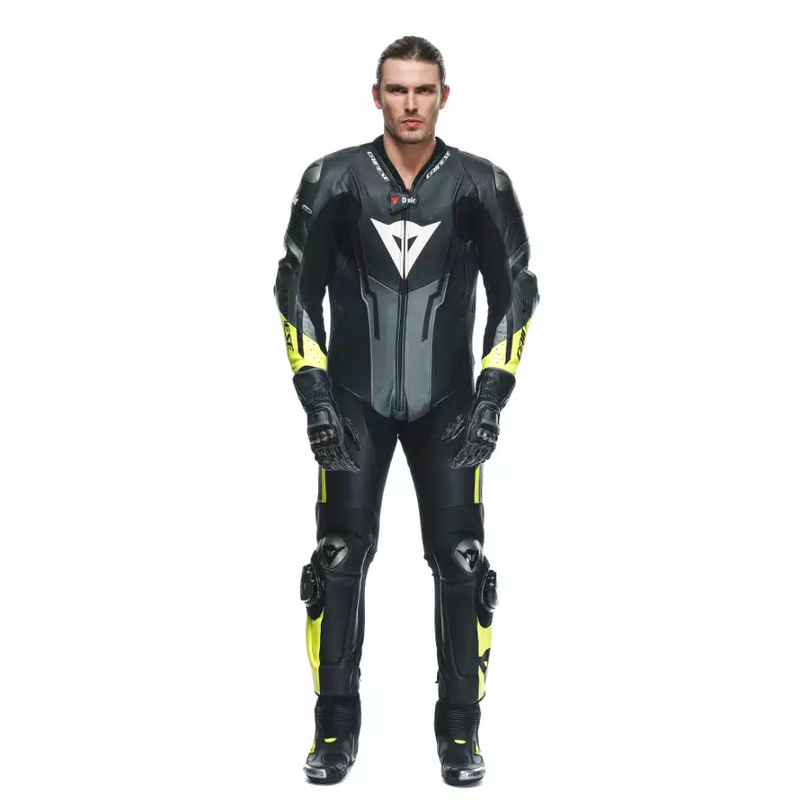 D-Air® Motorcycle Airbag System: Smart Protection | Dainese