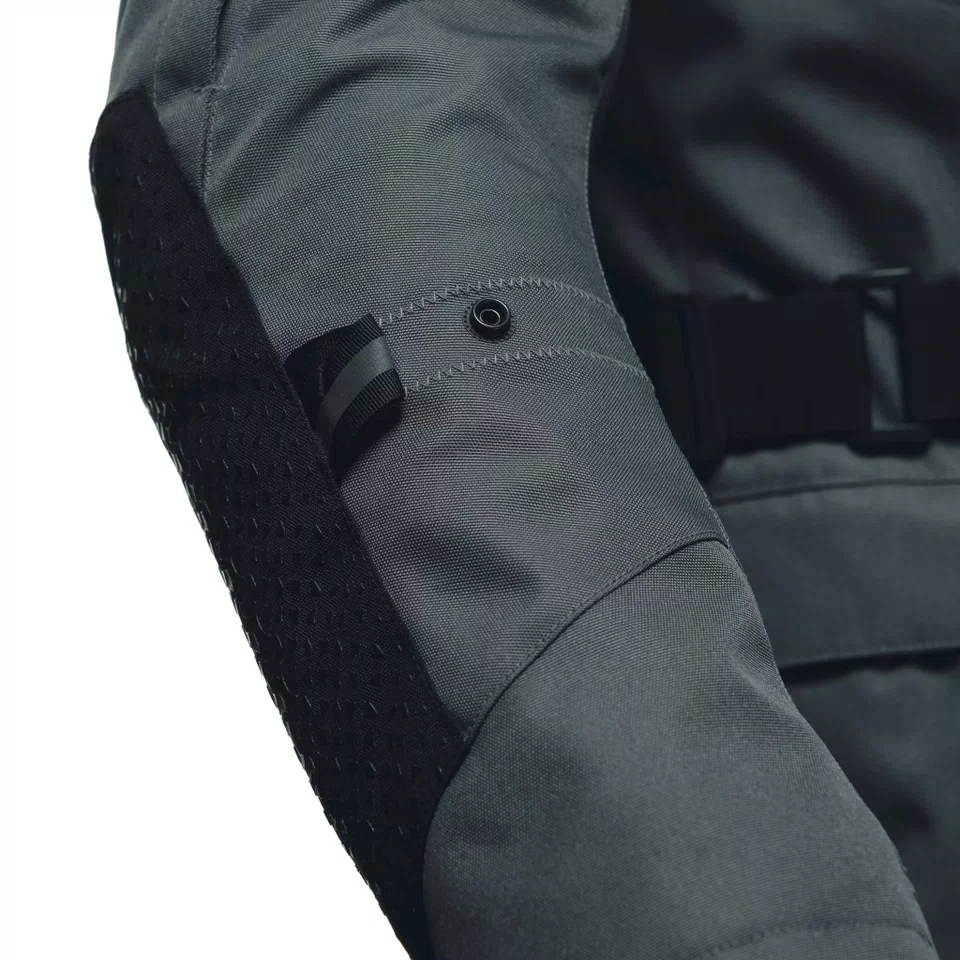 LADAKH 3L D-DRY® JACKET | IRON-GATE/BLACK | Dainese