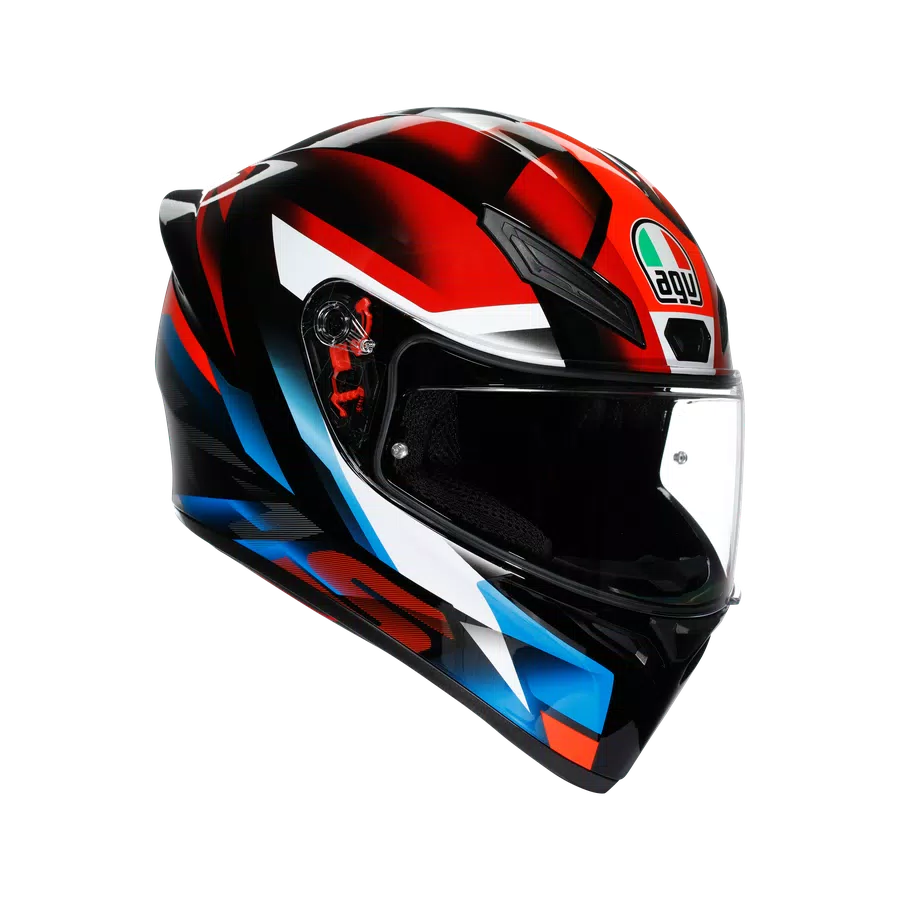 K1 S motorcycle road Helmets: Full-face and lightweight | AGV