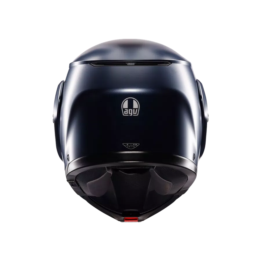 Modular Helmets "Streetmodular"- AGV Motorcycle Helmets (Official Website)