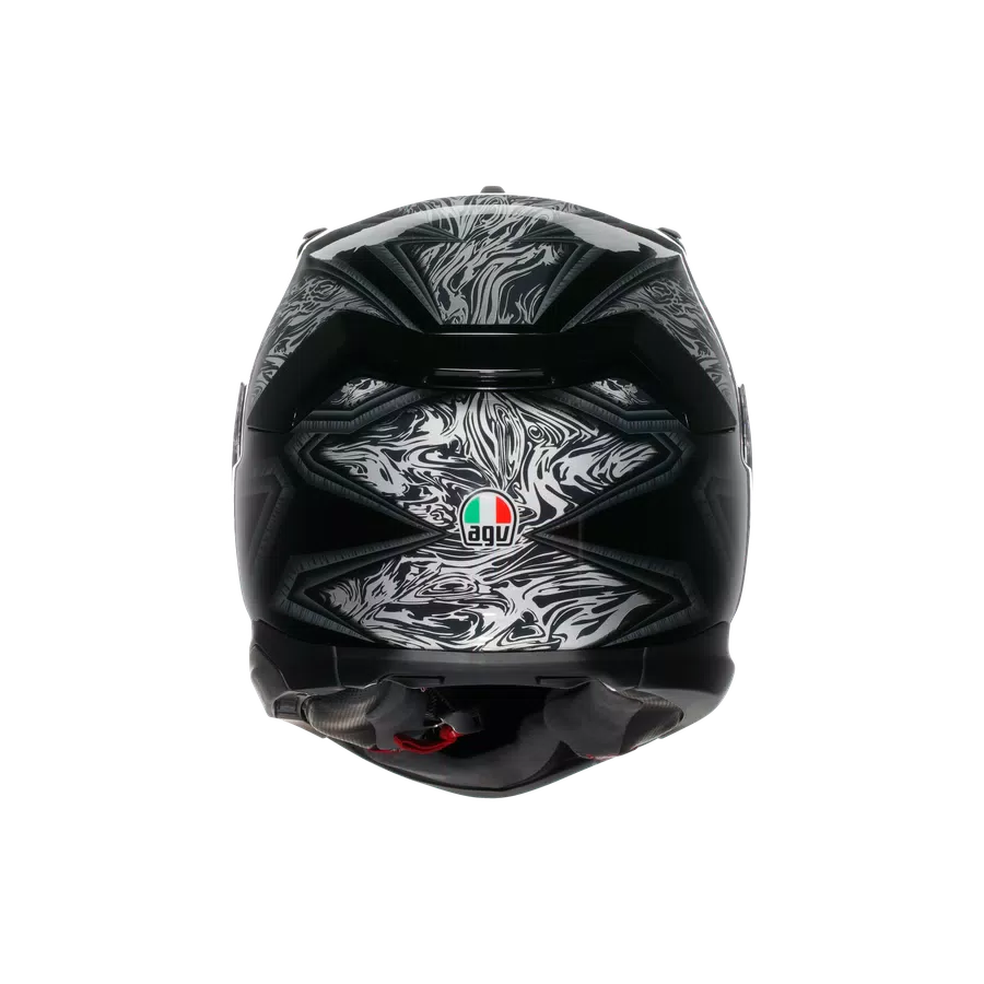 AGV K7 Helmet – Full Face & Lightweight Helmet for Sport & Touring