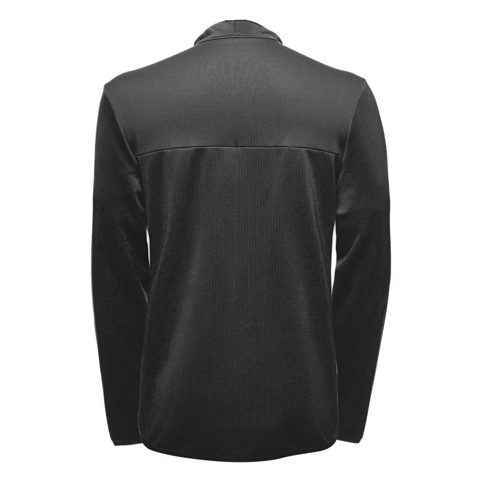 ESSENTIAL MID FULL ZIP MAN | BLACK | Dainese