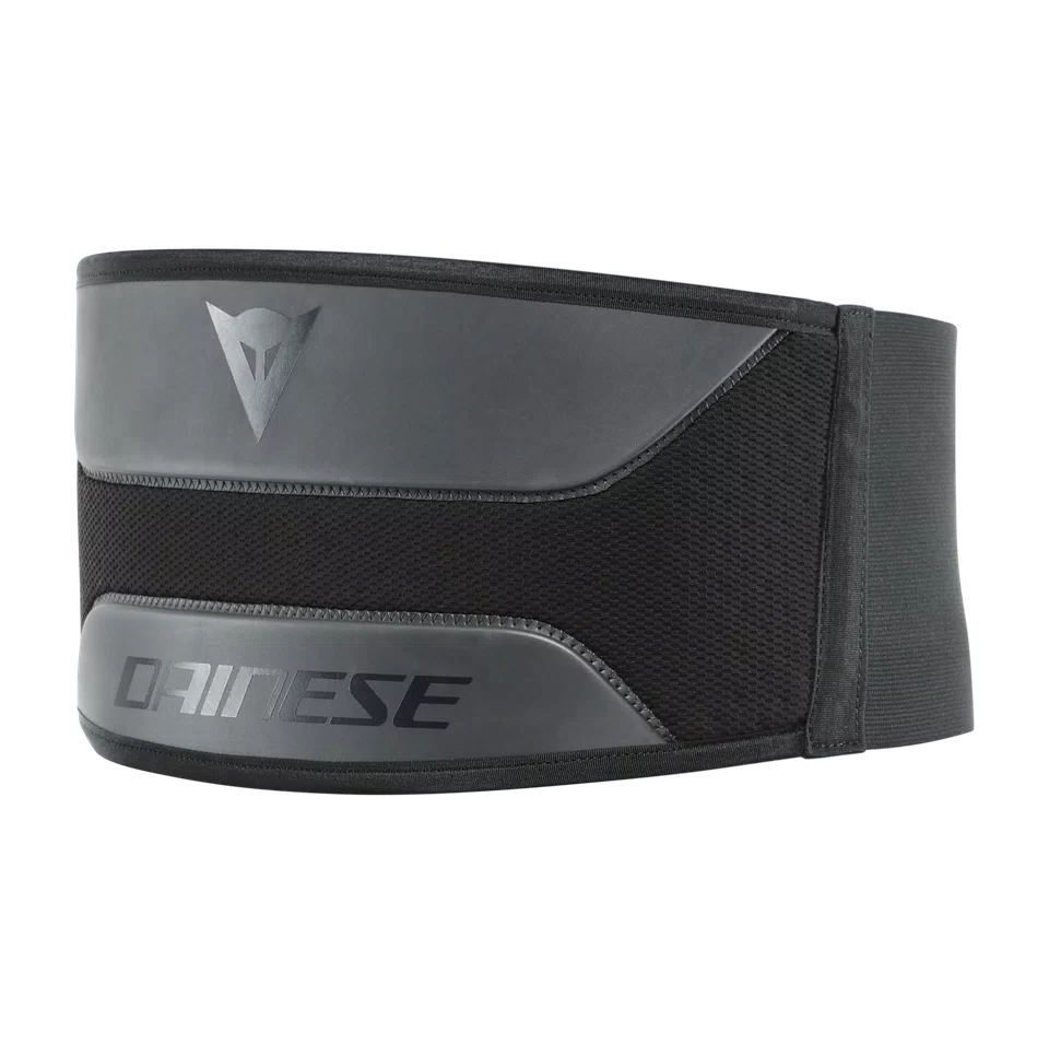 LOWER BACK SUPPORT BELT - MOTORCYCLE BACK SUPPORT | BLACK | Dainese