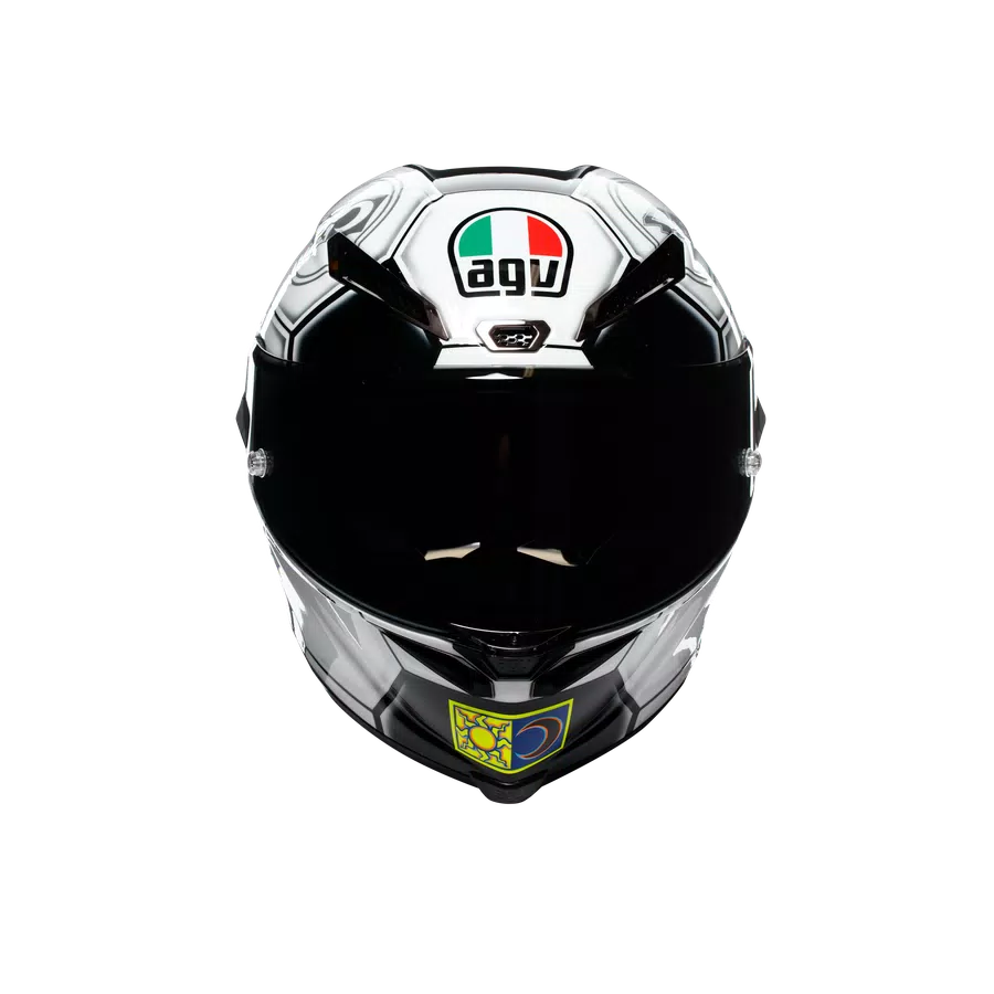 Full face helmets - AGV motorcycle helmets (Official Website)