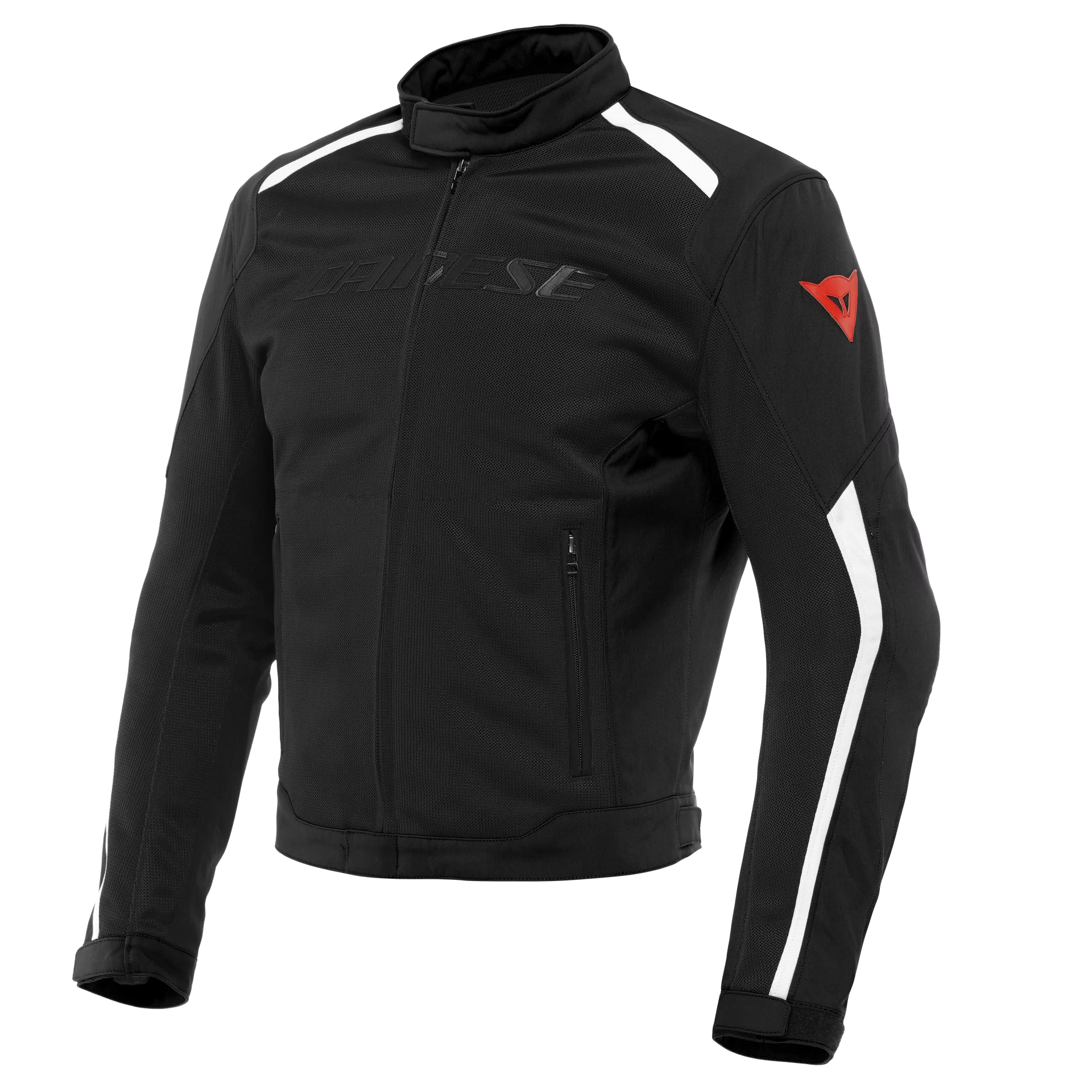 HYDRAFLUX 2 AIR D-DRY® JACKET | BLACK/WHITE | Dainese