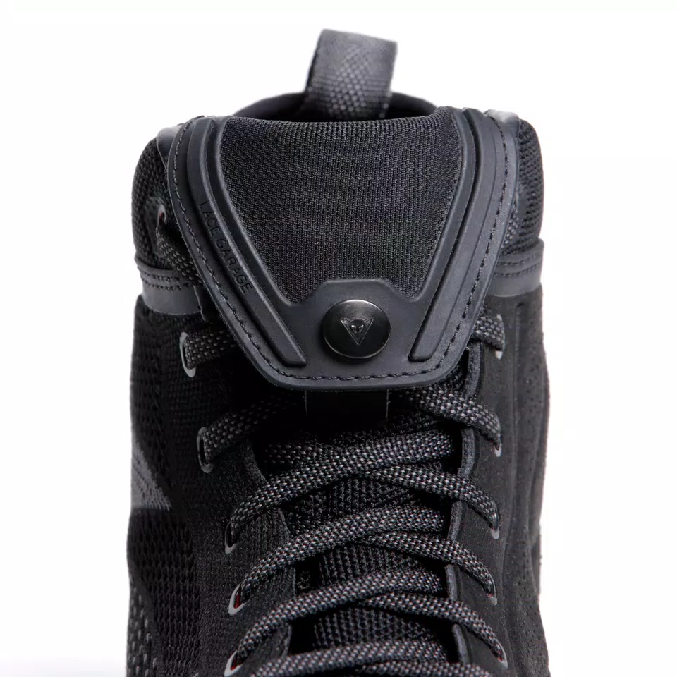 METRACTIVE AIR - SCARPE MOTO ESTIVE IN TESSUTO UOMO | BLACK/BLACK/WHITE ...