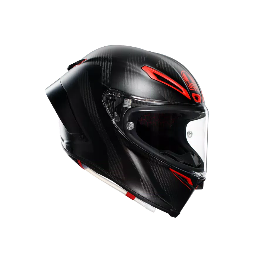 Full-face Racing helmets Pista GP RR | AGV