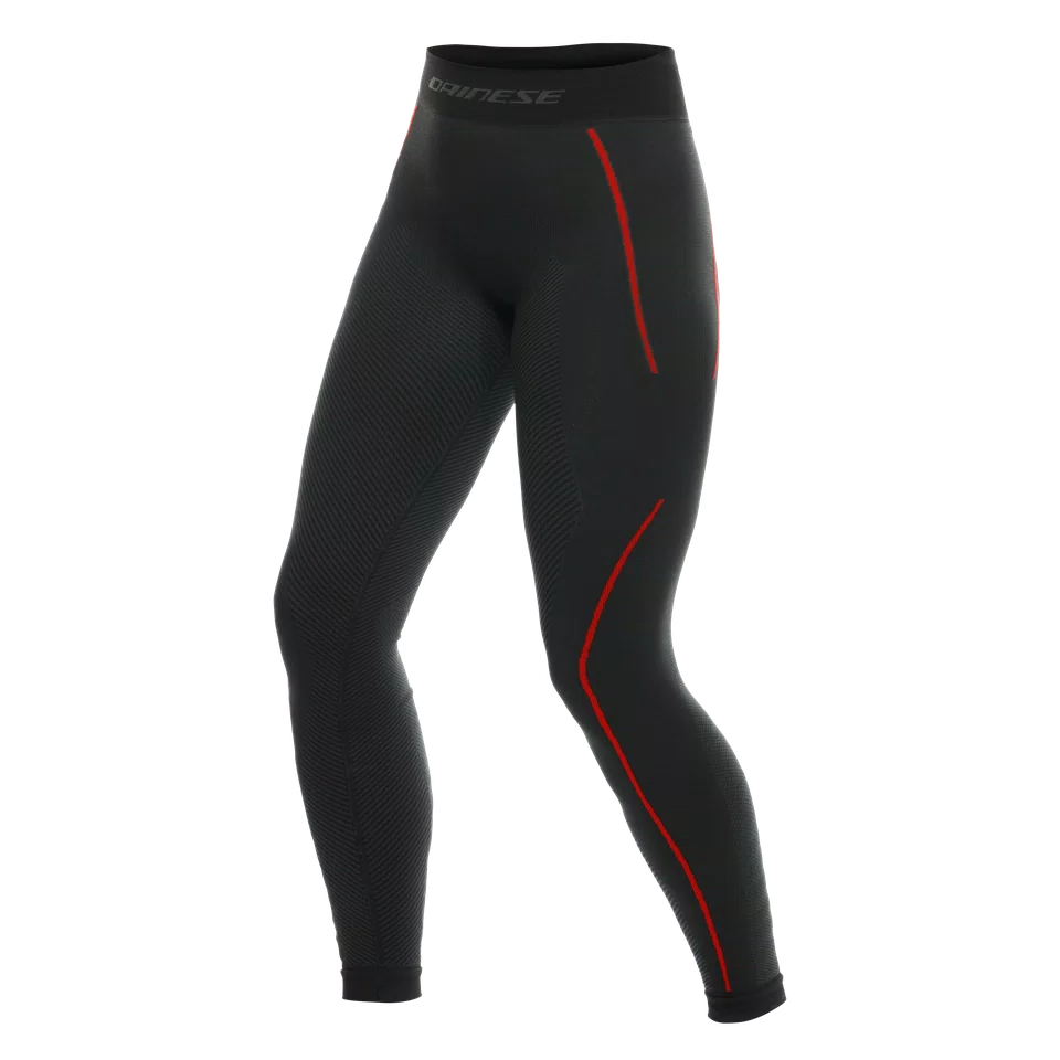 THERMO PANTS LADY | BLACK/RED | Dainese