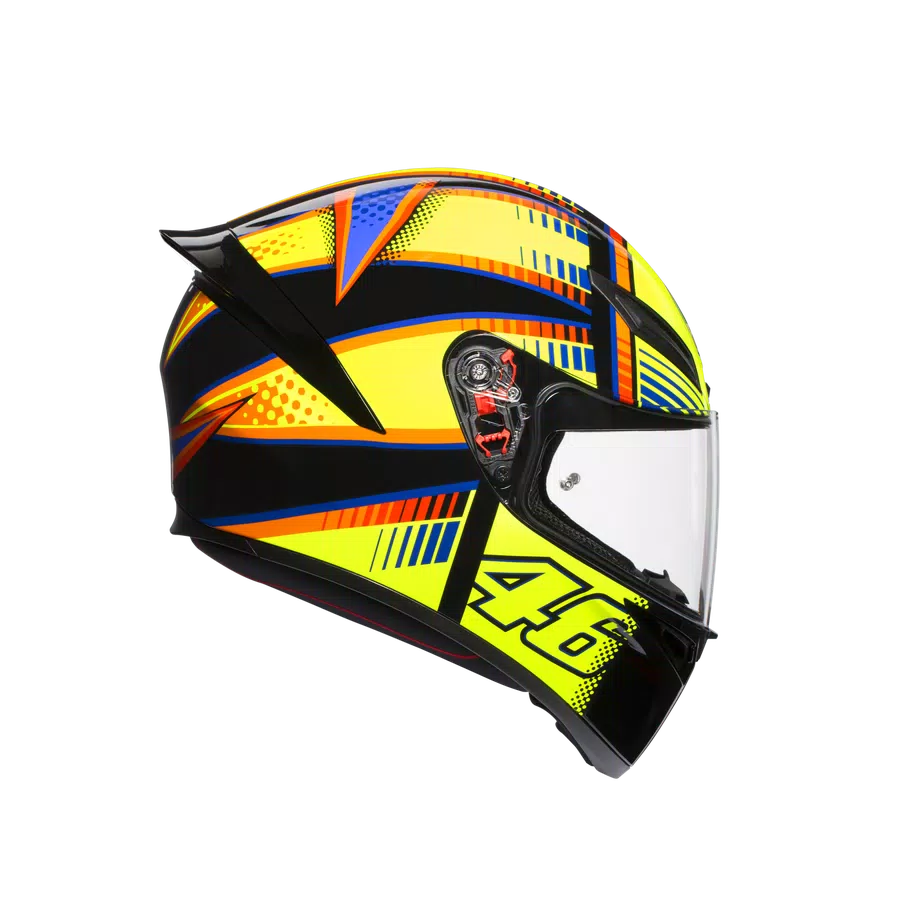 Valentino Rossi helmets - AGV (Official Website)
