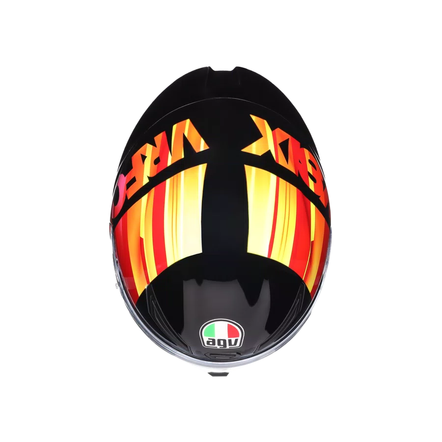 K1 S motorcycle road Helmets: Full-face and lightweight | AGV