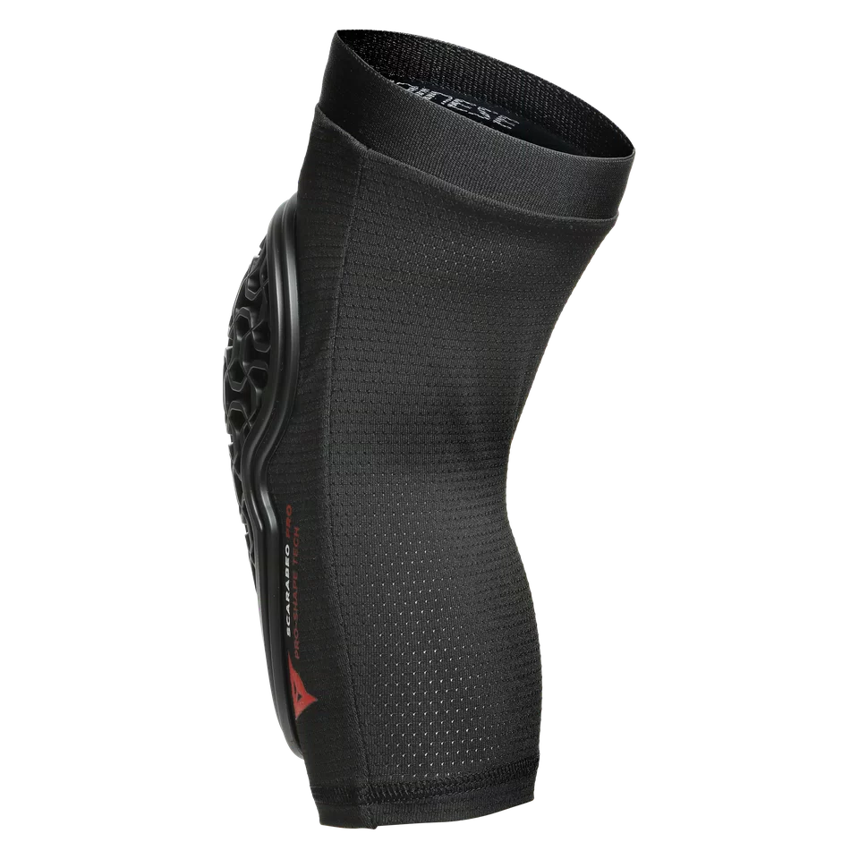 SCARABEO PRO KNEE GUARDS | BLACK | Dainese