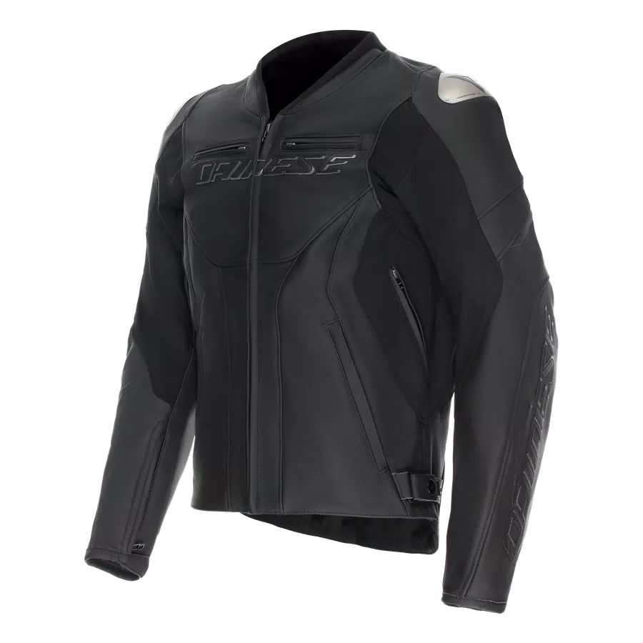 Men’s Leather Motorcycle Jackets: Classic to Racing | Dainese