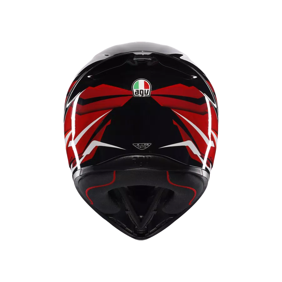 K1 S motorcycle road Helmets: Full-face and lightweight | AGV