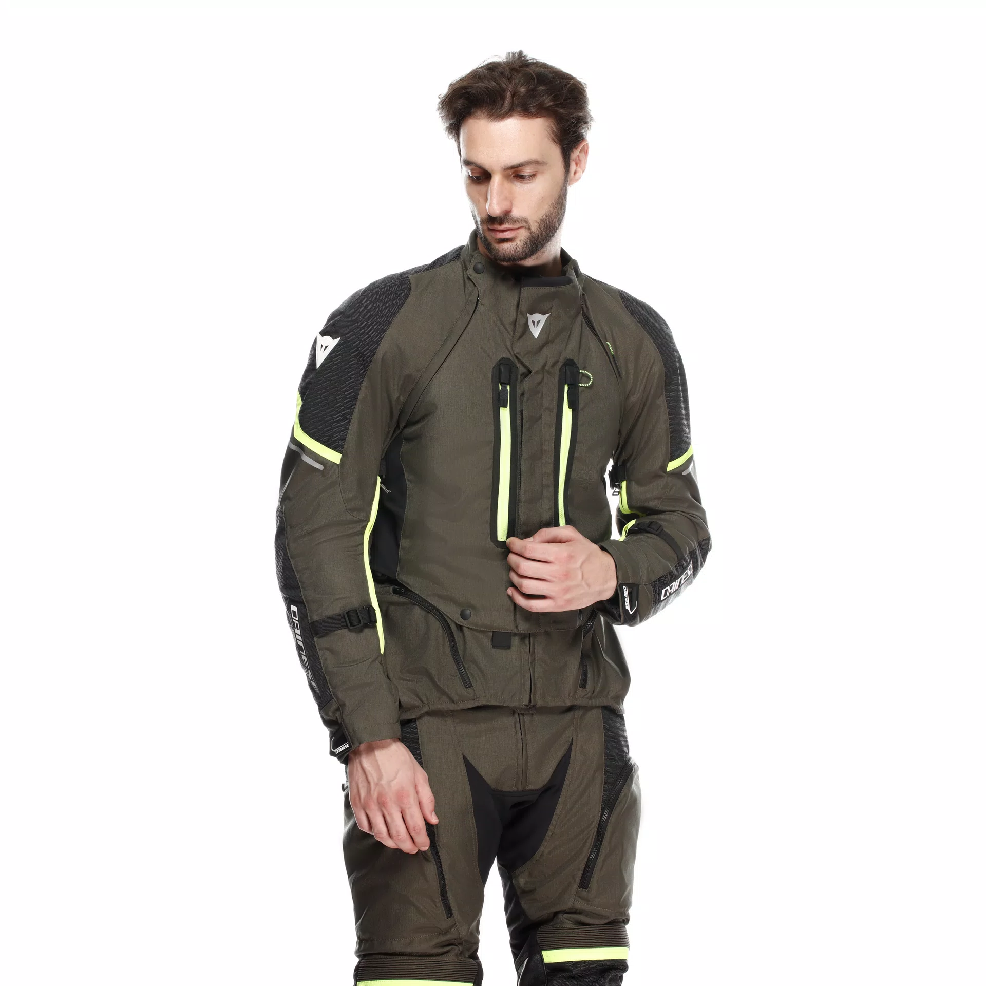 SUPER ADVENTURE ABSØLUTESHELL™ - GIACCA DA MOTO OFF-ROAD UOMO | TARMAC ...