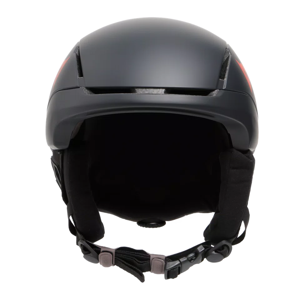 ELEMENTO SKI HELMET | BLACK/RED | Dainese