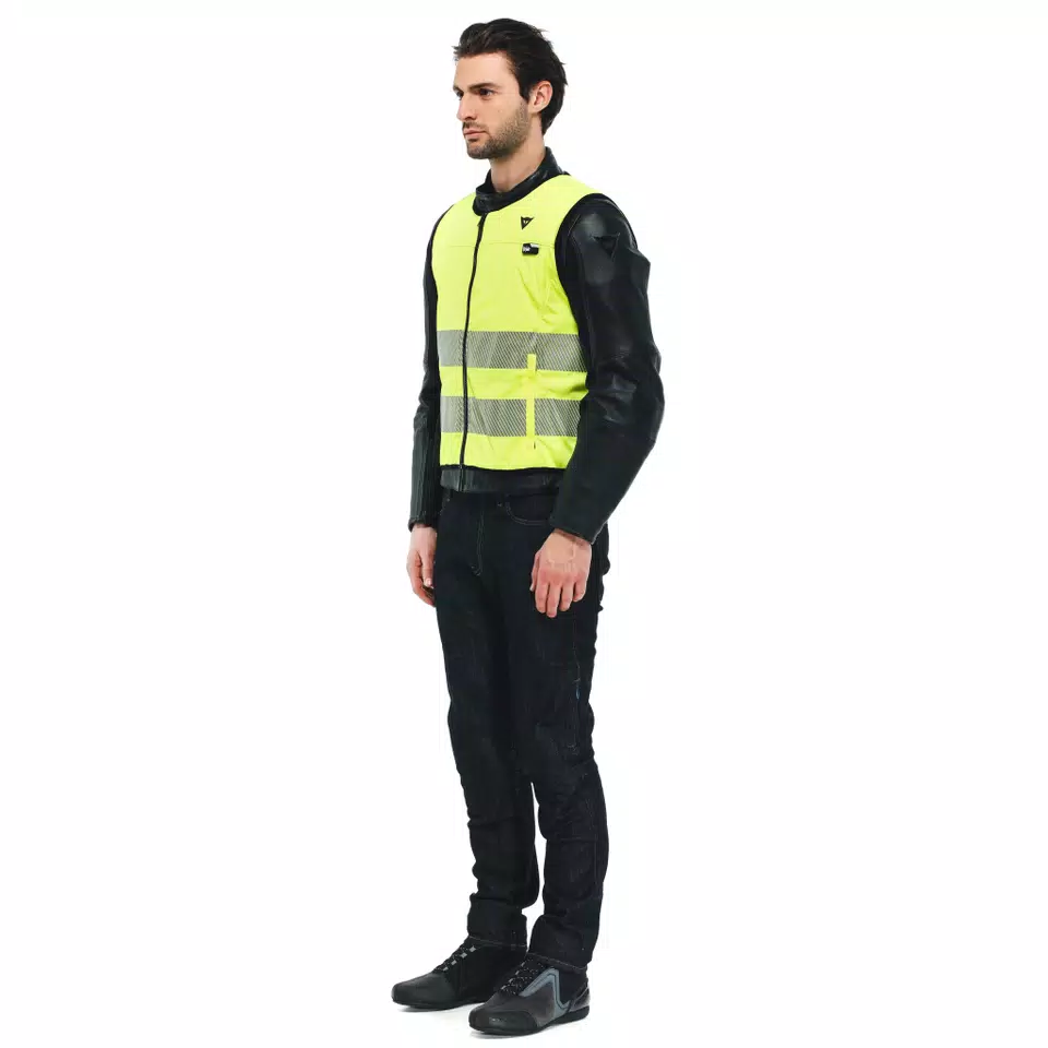 SMART JACKET HI VIS