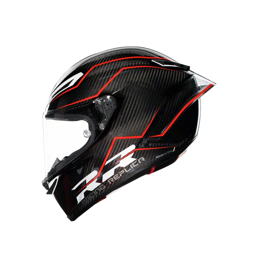 Full-face Racing helmets Pista GP RR | AGV