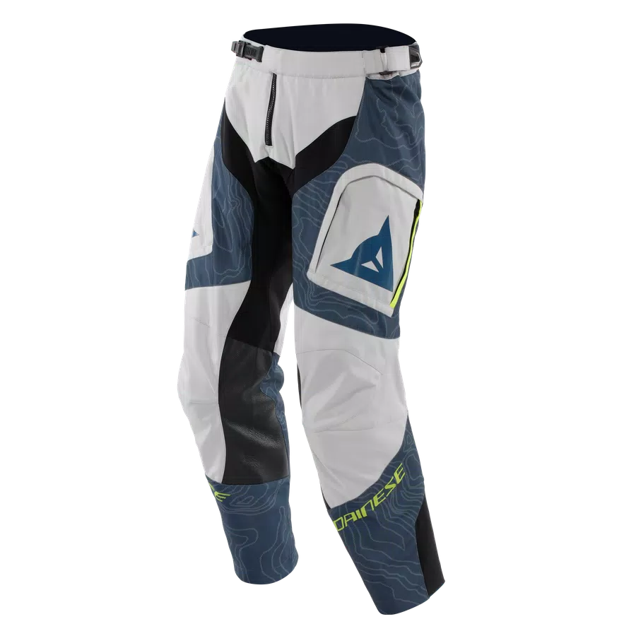 Textile Motorcycle Pants for Men: Breathable & Lightweight | Dainese