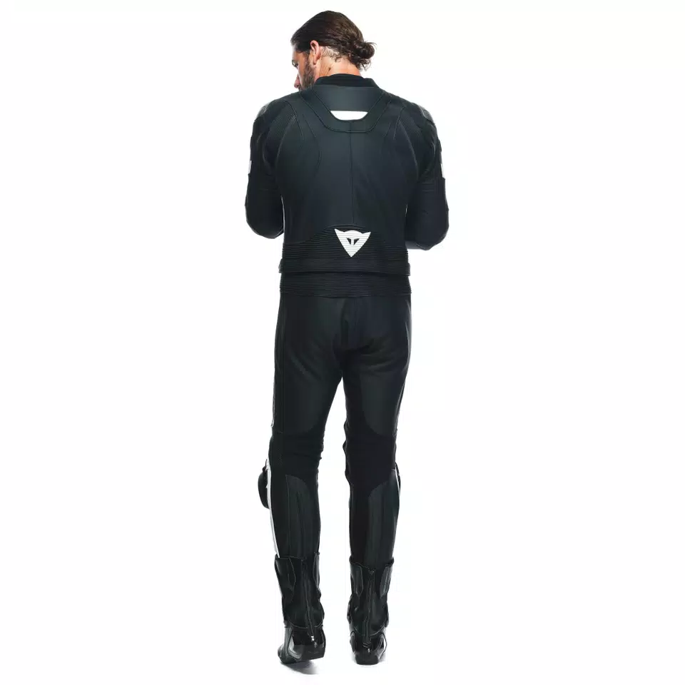AVRO 4 MONO DE CUERO S/T 2PZS HOMBRE | BLACK-MATT/BLACK-MATT/WHITE ...