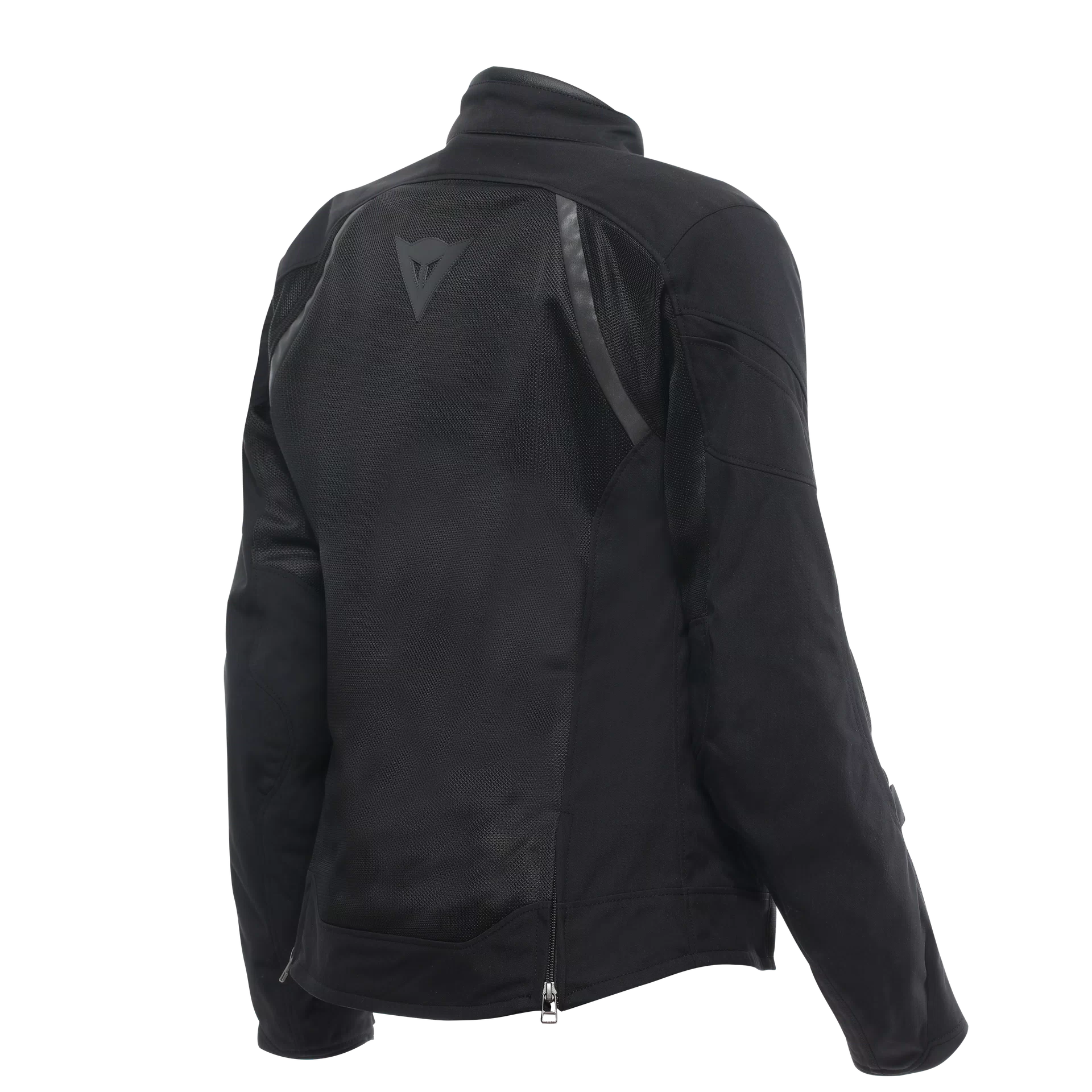 AIR FRAME 3 TEX JACKET WMN | BLACK/BLACK/BLACK | Dainese