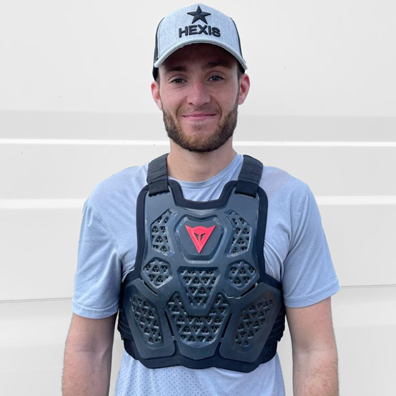 Dainese athletes