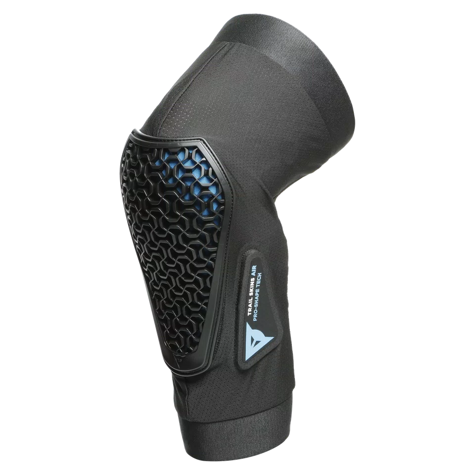TRAIL SKINS AIR - BIKE KNEE GUARDS | BLACK | Dainese