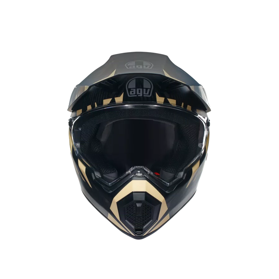 AX9 full-face helmets - AGV motorcycle helmets (Official Website)
