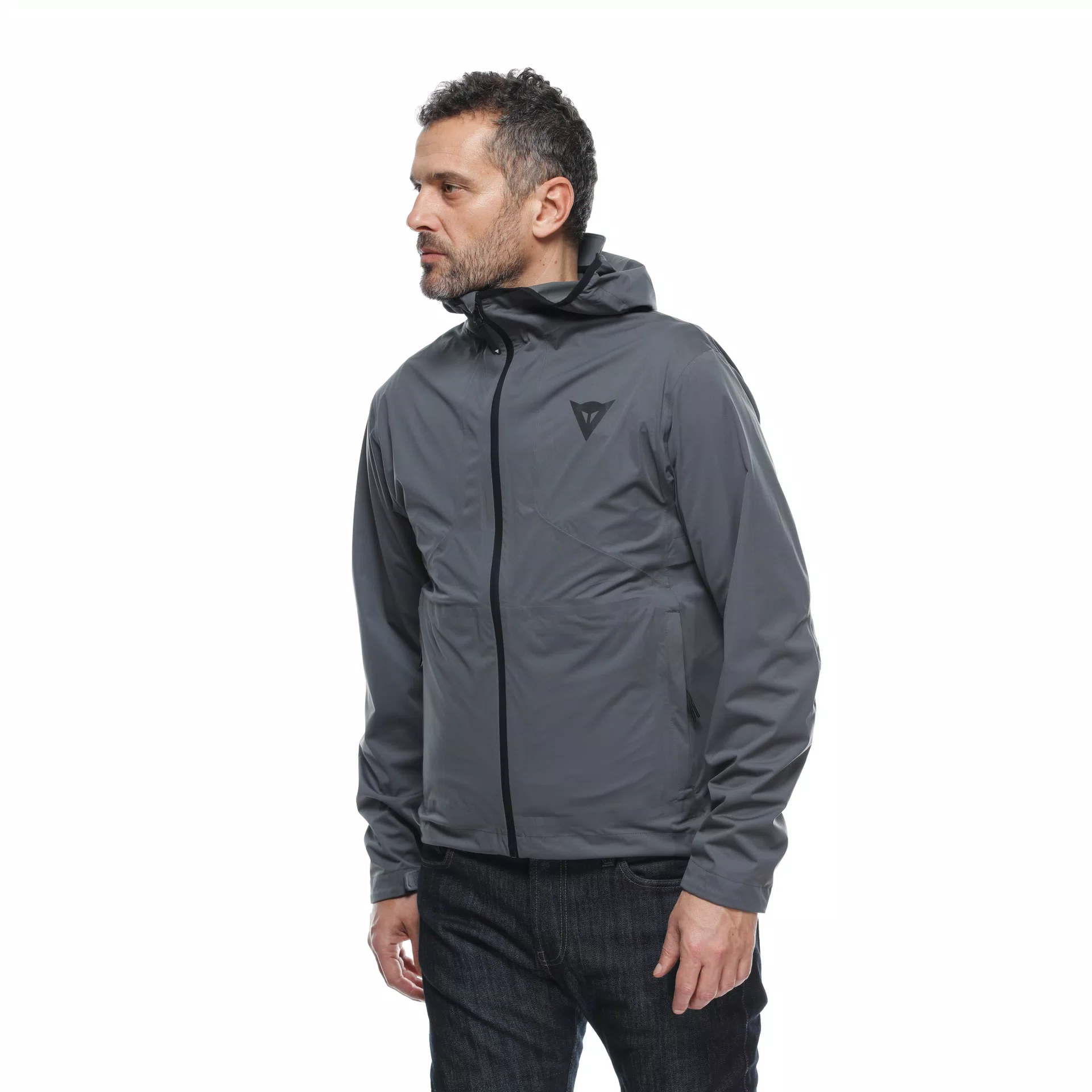 OMNIA M SHELL | IRON-GATE | Dainese