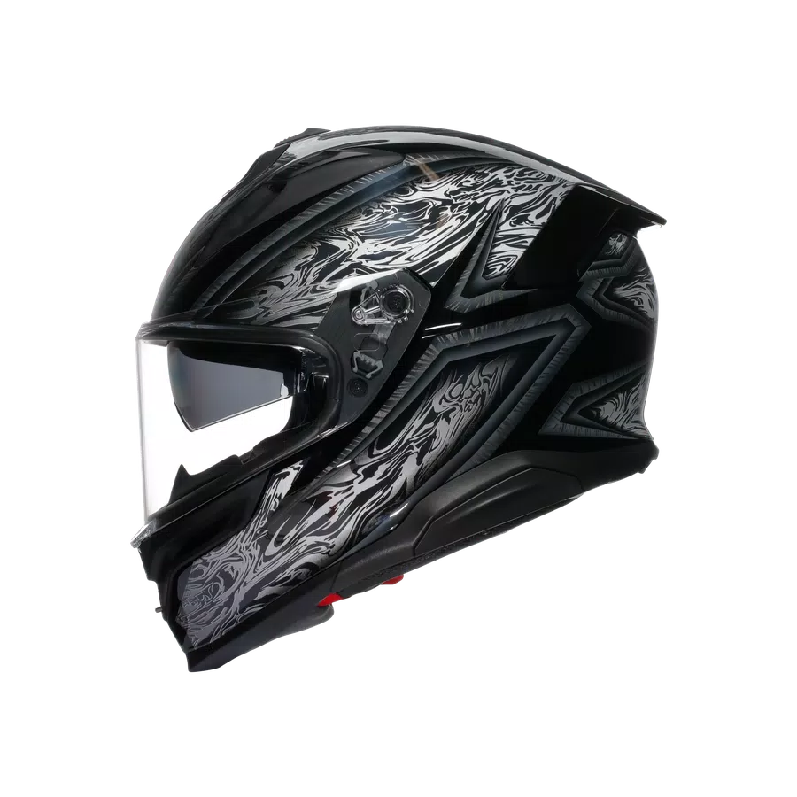 AGV K7 Helmet – Full Face & Lightweight Helmet for Sport & Touring