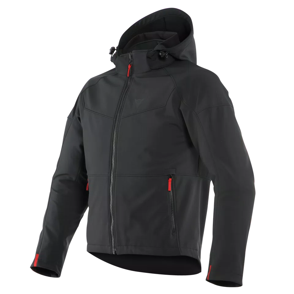 IGNITE TEX JACKET | BLACK/BLACK | Dainese