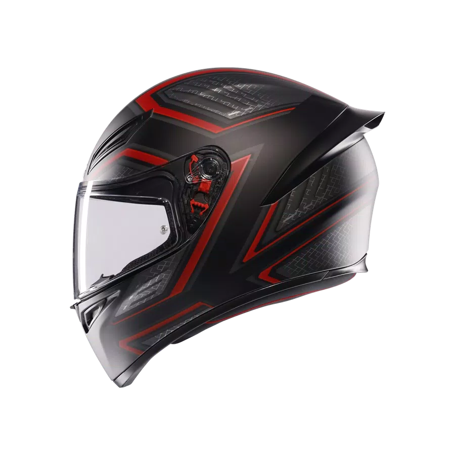 K1 S motorcycle road Helmets: Full-face and lightweight | AGV