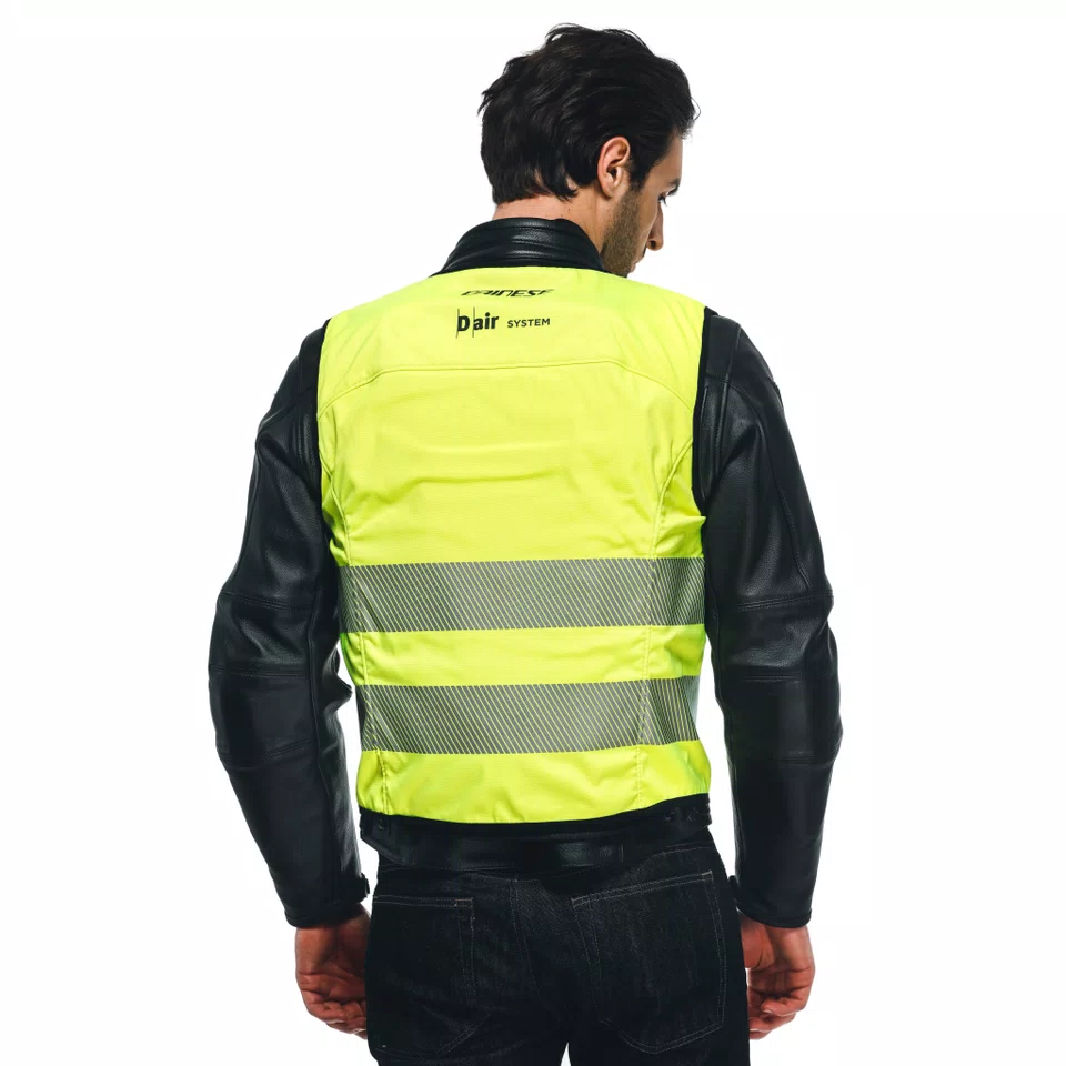 SMART JACKET HI VIS | FLUO-YELLOW | Dainese