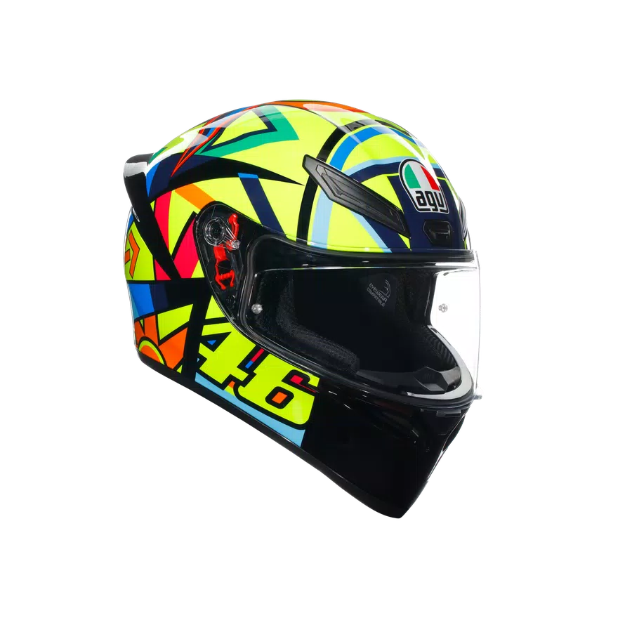 Valentino Rossi helmets - AGV (Official Website)