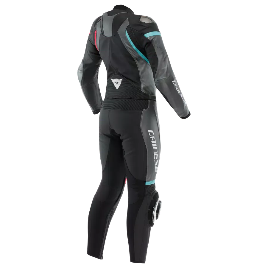 Leather motorcycle suits for Women, 1 & 2 pieces | Dainese