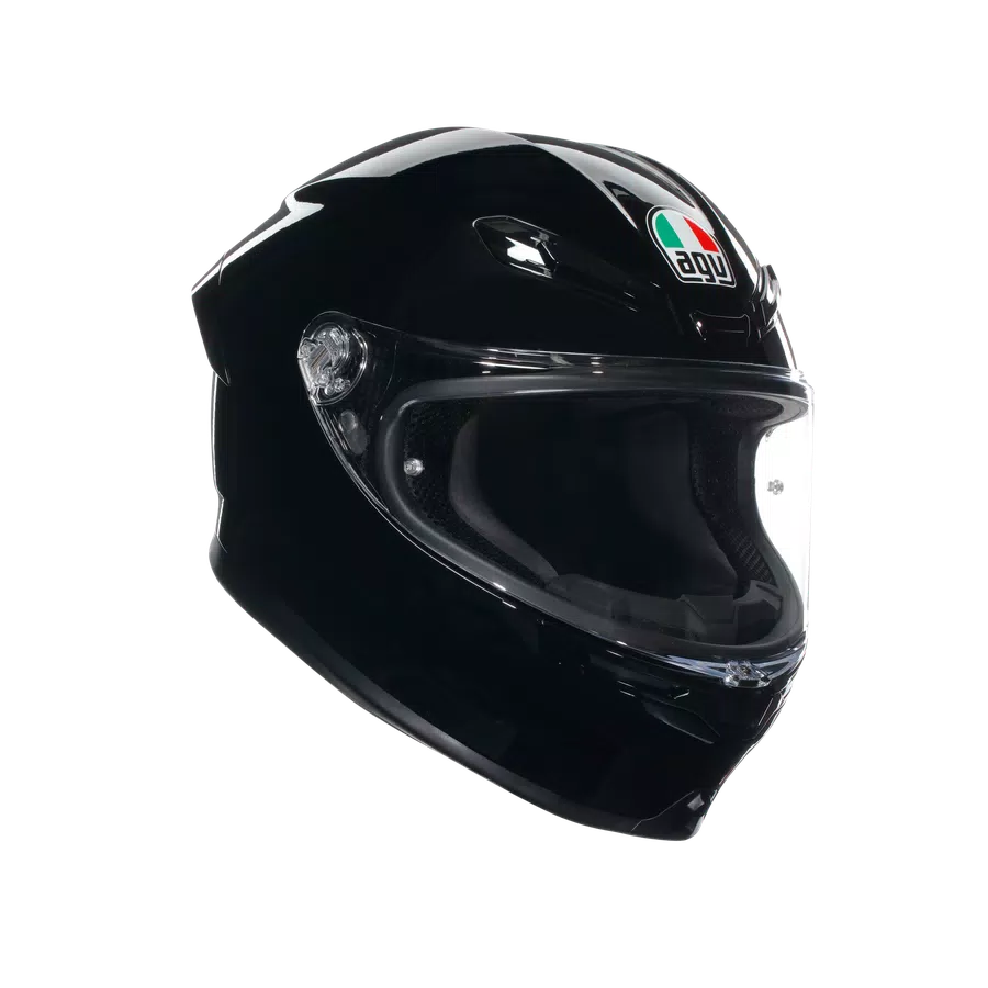 K6 S DOT(E2206) - BLACK | AGV