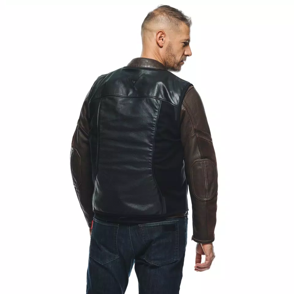 SMART JACKET LEATHER