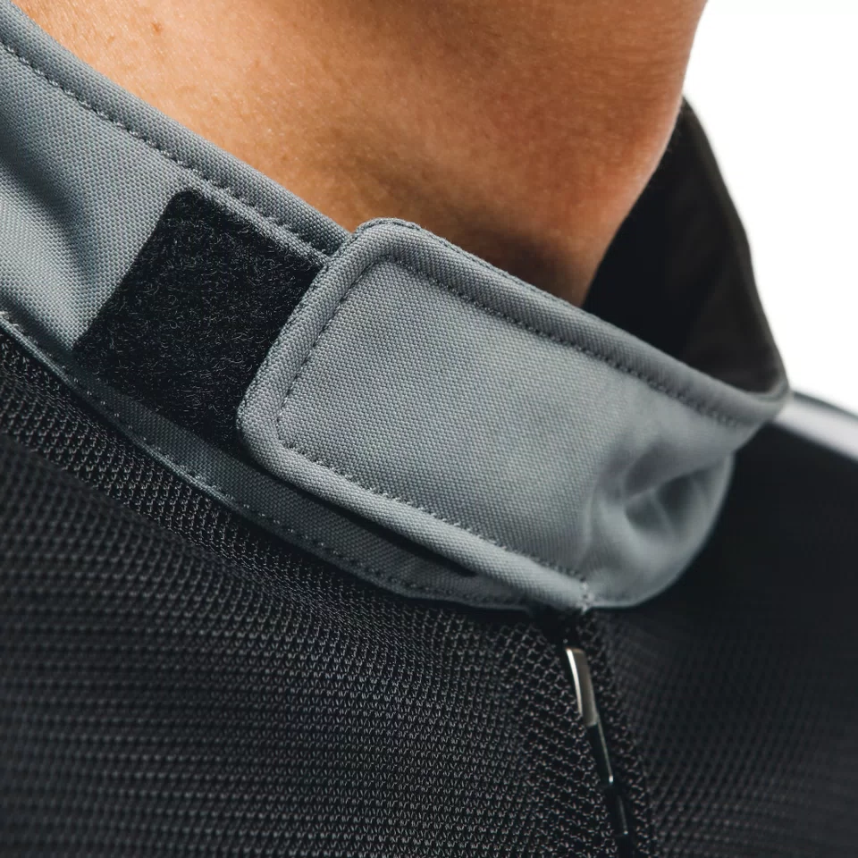 HYDRAFLUX 2 AIR D-DRY® JACKET | BLACK/CHARCOAL-GRAY | Dainese