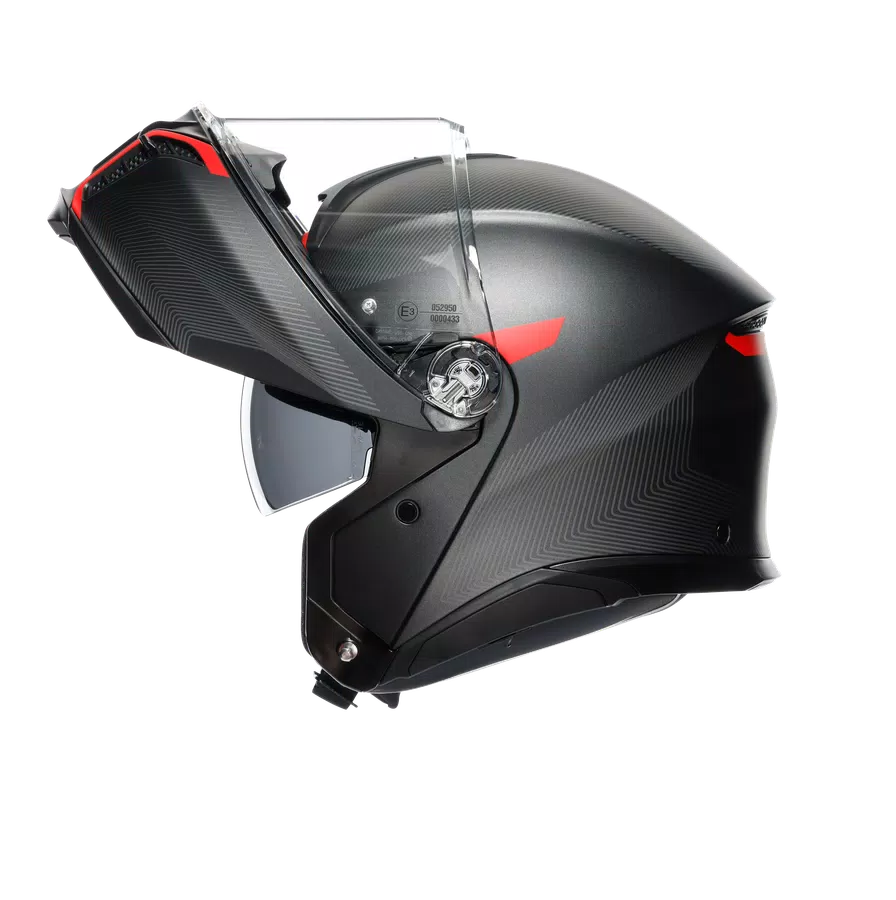 Modular Helmets - AGV Motorcycle Helmets (Official Website)