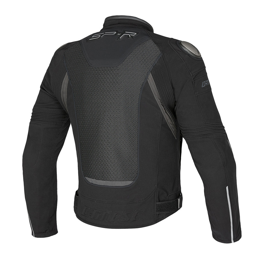 Super Speed Tex: textile motorcycle jacket - Dainese (Official Shop)
