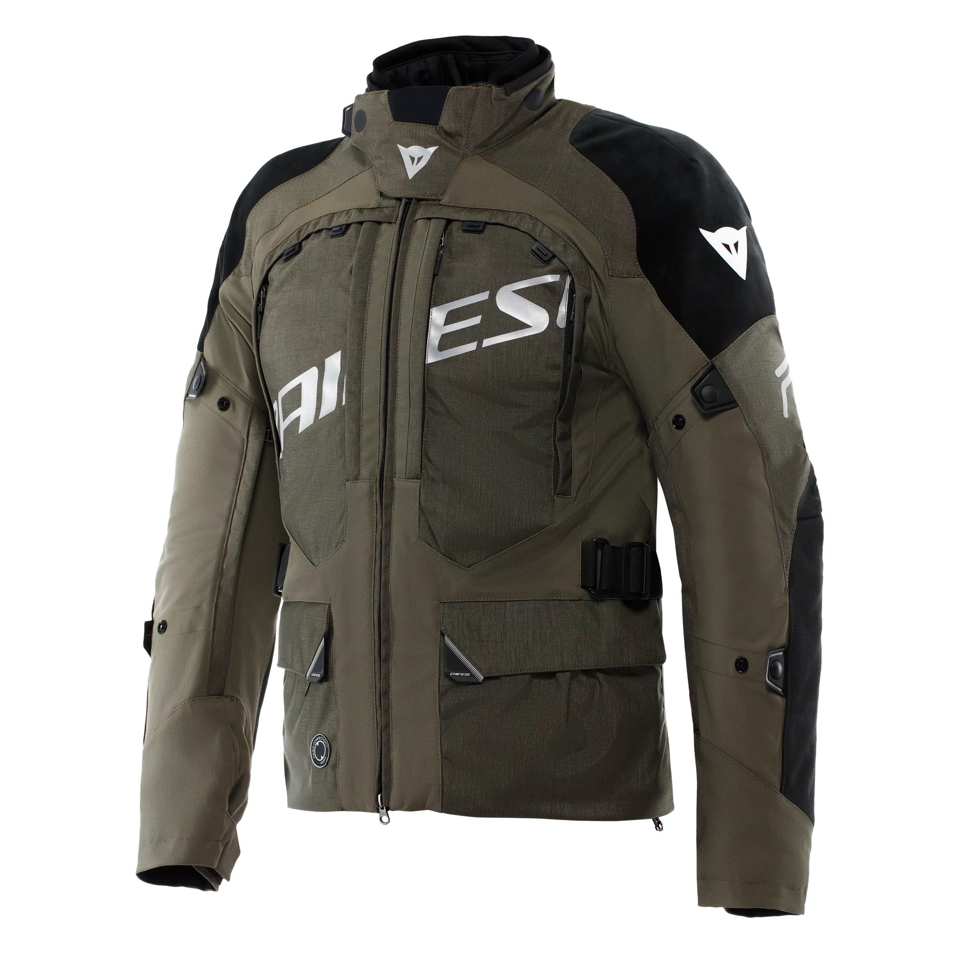 SPRINGBOK 3L ABSOLUTESHELL™ JACKET | TARMAC/BLACK | Dainese