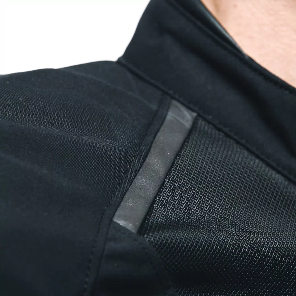 AIR FRAME 3 TEX - GIACCA MOTO ESTIVA IN TESSUTO UOMO | BLACK/BLACK ...