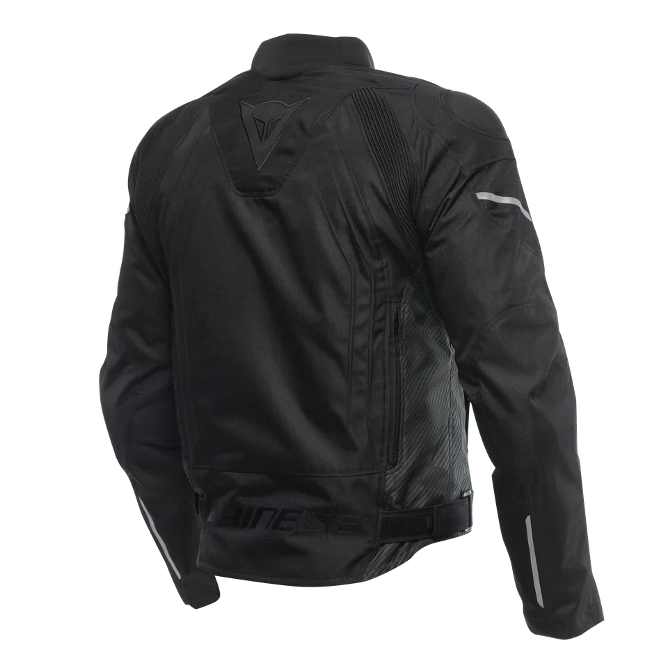 AVRO 5 TEX JACKET | BLACK/BLACK/BLACK | Dainese