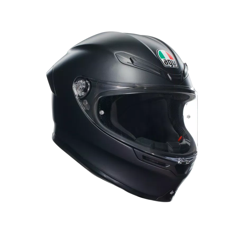 K6 S motorcycle road Helmets: Full-face and lightweight | AGV