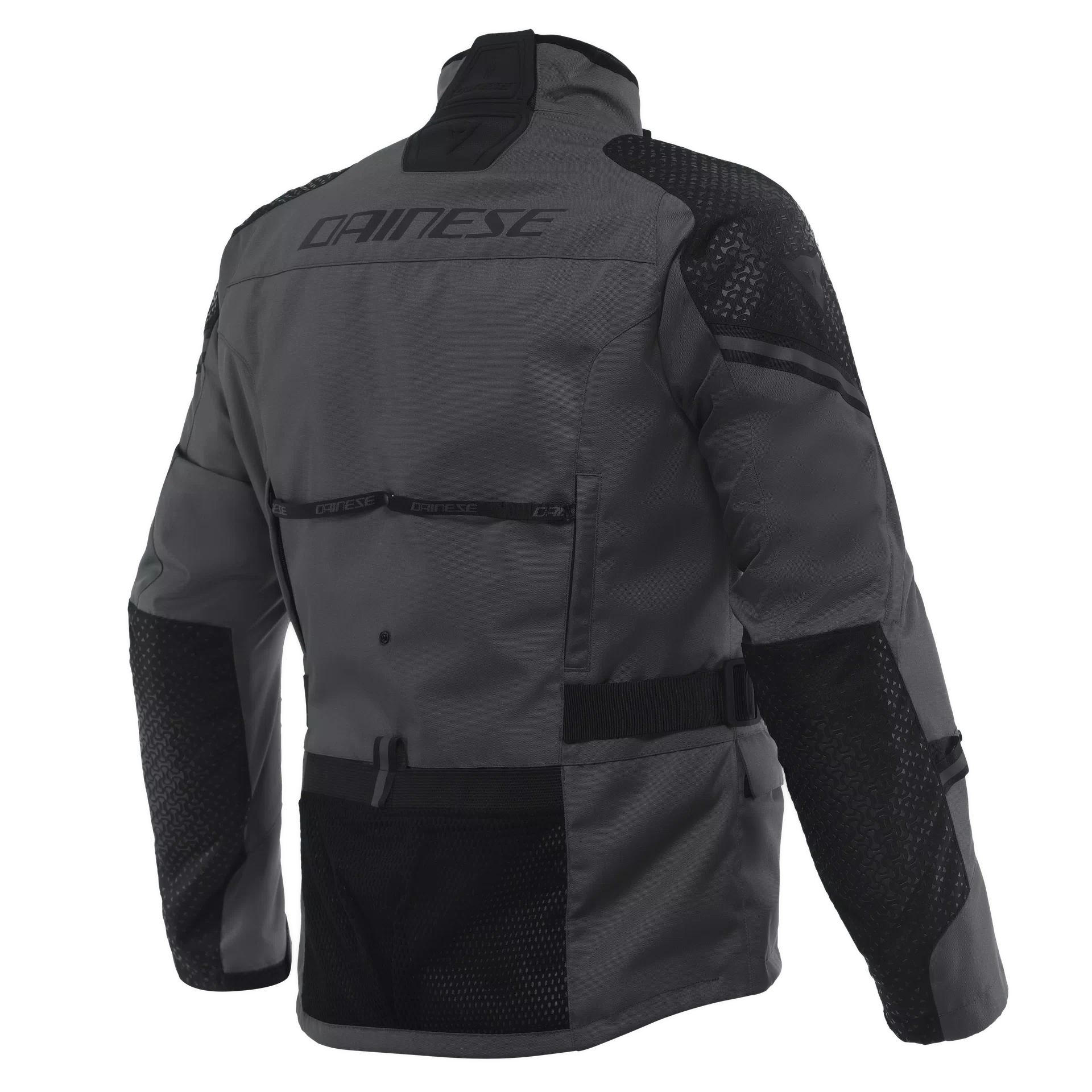 LADAKH 3L D-DRY® JACKET | IRON-GATE/BLACK | Dainese