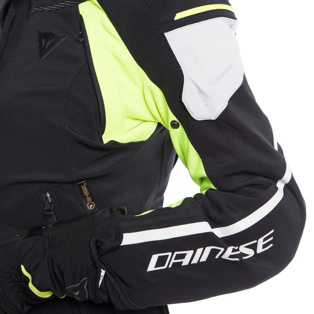 Rain Master Lady D-Dry Jacket - Dainese Waterproof Motorcycle Jacket ...