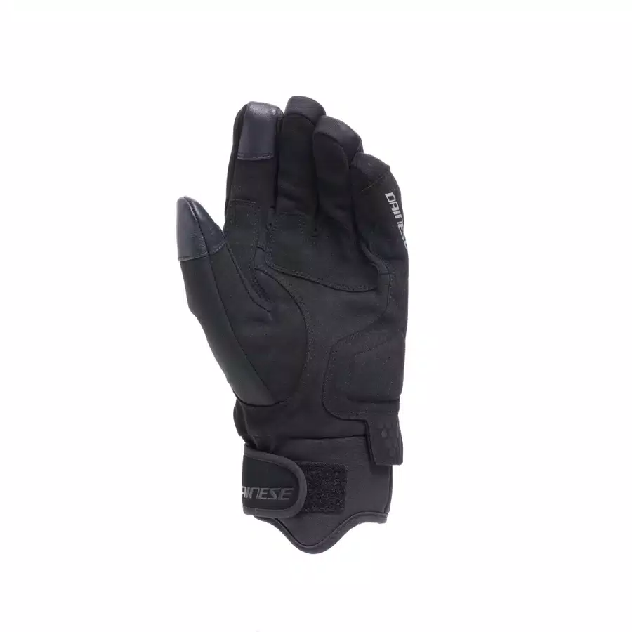 Men’s Waterproof Motorcycle Gloves: Rain & Cold Ready | Dainese