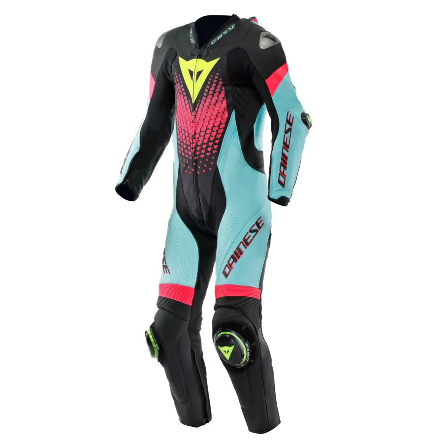 Racing Leather Motorcycle Suits: Track Suits for Men and Women | Dainese