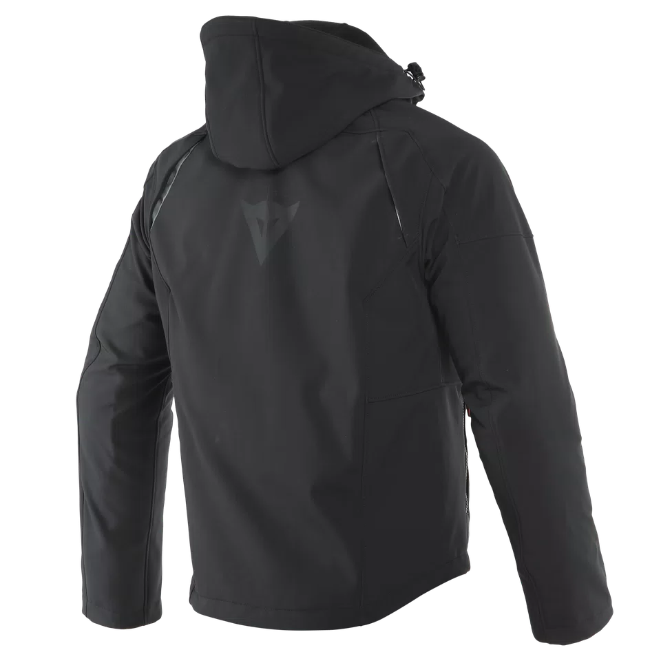 IGNITE TEX JACKET | BLACK/BLACK | Dainese