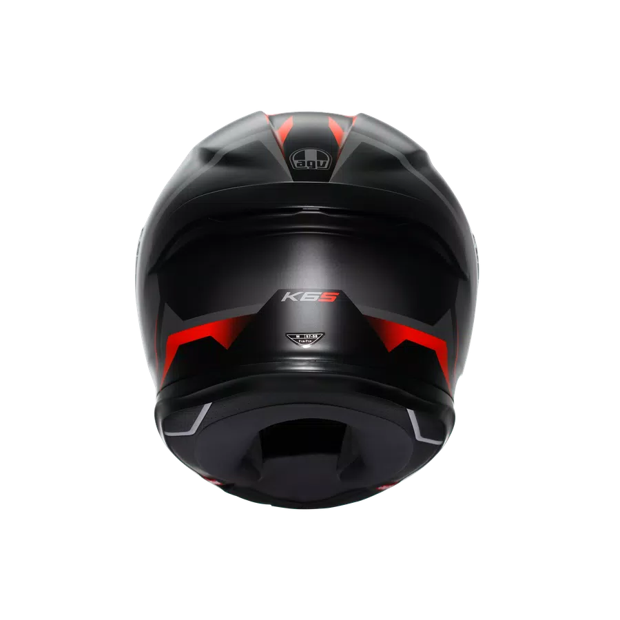 K6 S motorcycle road Helmets: Full-face and lightweight | AGV